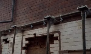 Brick Brace - Full Set - Brick Brace - Brickwork Support Tools UK