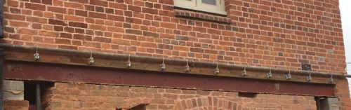 Home Page - Brick Brace - Brickwork Support Tools UK