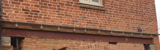 Home Page - Brick Brace - Brickwork Support Tools UK