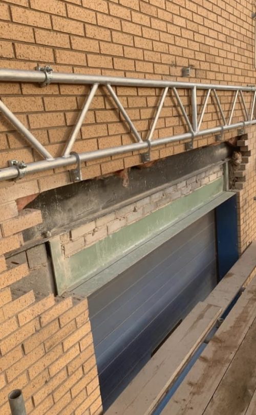 Home Page - Brick Brace - Brickwork Support Tools UK