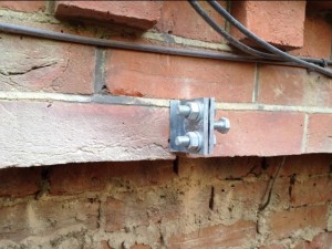 Home Page - Brick Brace - Brickwork Support Tools UK