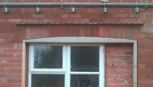 Brick Brace - Full Set - Brick Brace - Brickwork Support Tools UK