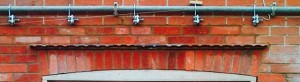 Brick Brace - Full Set - Brick Brace - Brickwork Support Tools UK