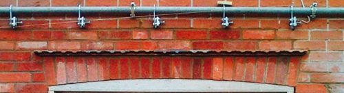 Brick Brace - Full Set - Brick Brace - Brickwork Support Tools UK