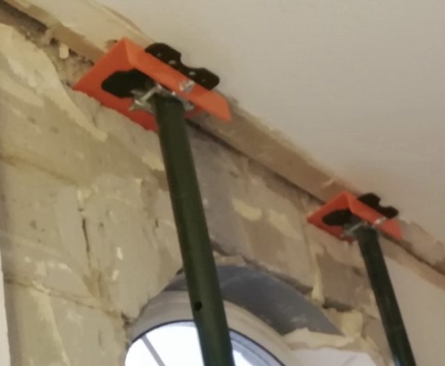 Home Page - Brick Brace - Brickwork Support Tools UK