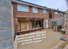 What Is Brick Brace? - Brick Brace - Brickwork Support Tools UK