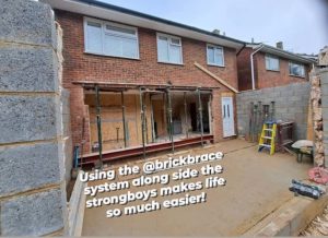 What Is Brick Brace? - Brick Brace - Brickwork Support Tools UK