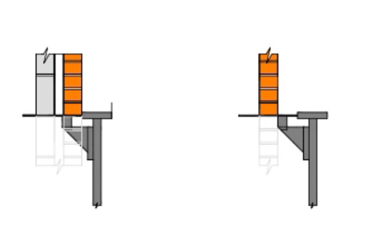 Brick Brace - Brickwork Support Tools UK