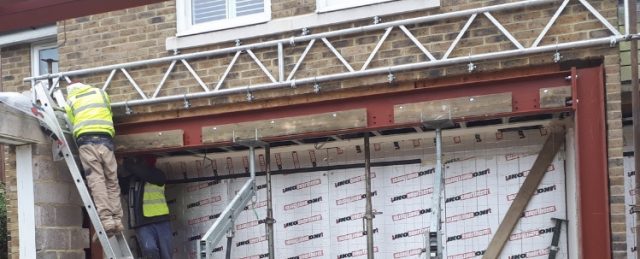 Home Page - Brick Brace - Brickwork Support Tools UK