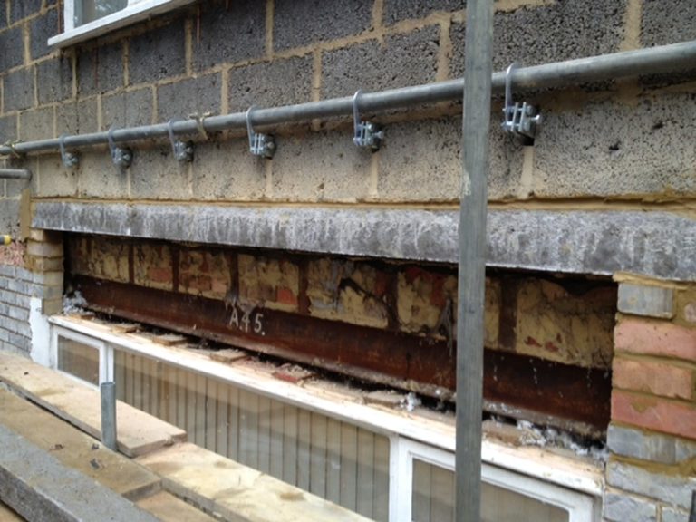 Brick Brace - Full Set - Brick Brace - Brickwork Support Tools UK