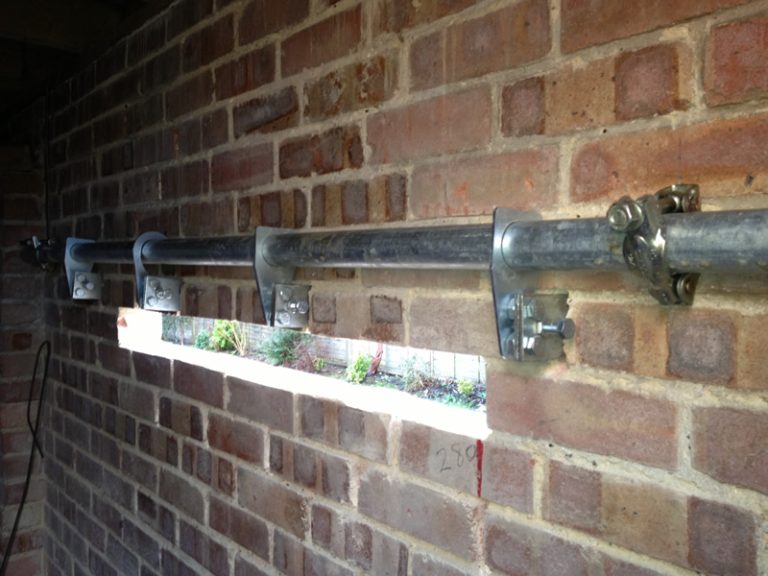 Home Page - Brick Brace - Brickwork Support Tools UK