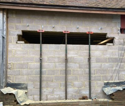 Home Page - Brick Brace - Brickwork Support Tools UK